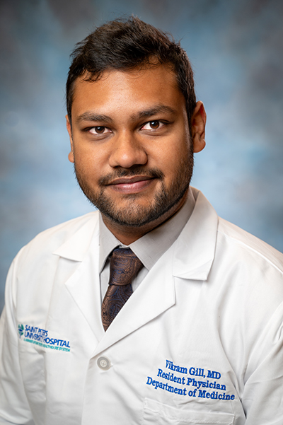 Internal Medicine Residents